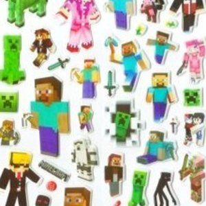Video Games & Consoles | New Mini Puffy Foam Minecraft Video Game ...